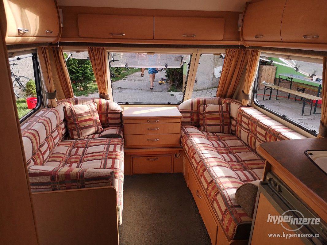 Abbey Freestyle 4-5osob 2003 Francouzská postel nová Stk - bazar ...