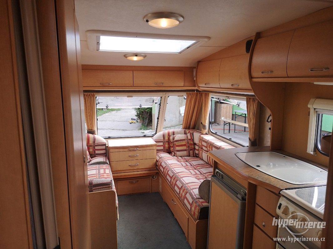 Abbey Freestyle 4-5osob 2003 Francouzská postel nová Stk - bazar ...