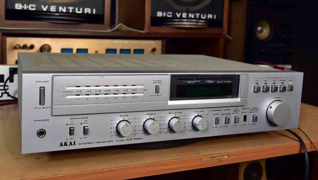 Used Akai AA-R21l Loudspeakers for Sale | HifiShark.com