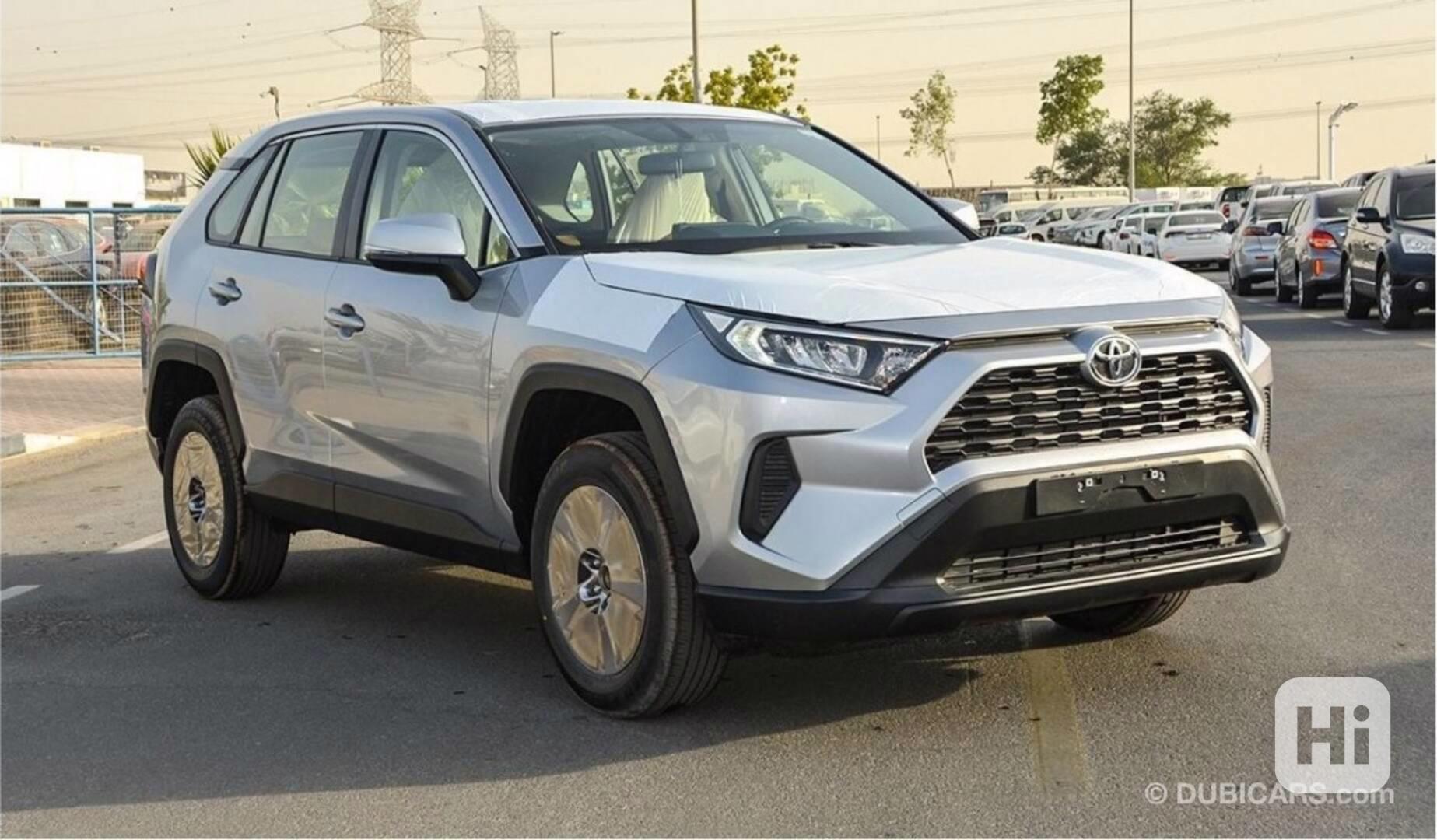 2022 Toyota Rav4 / Další ojetá auta na prodej - bazar - Hyperinzerce.cz
