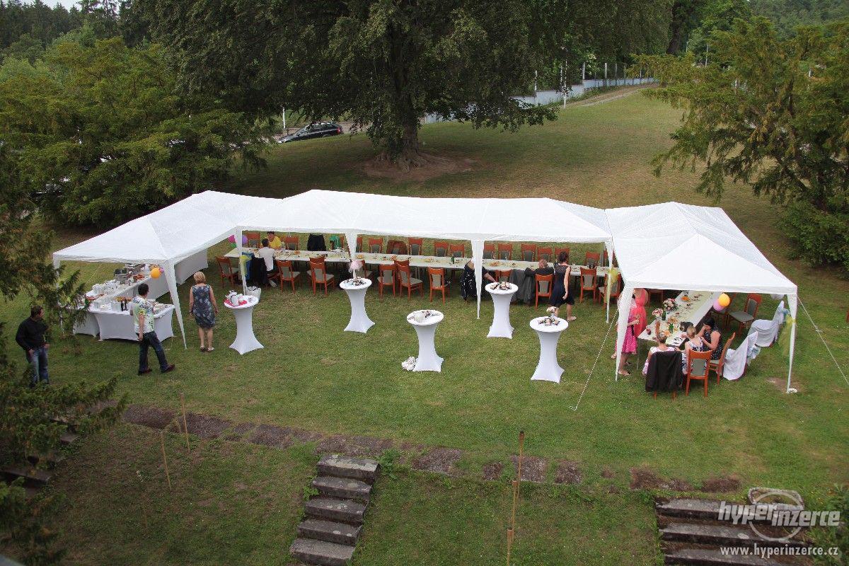 Párty stan - bazar - Hyperinzerce.cz