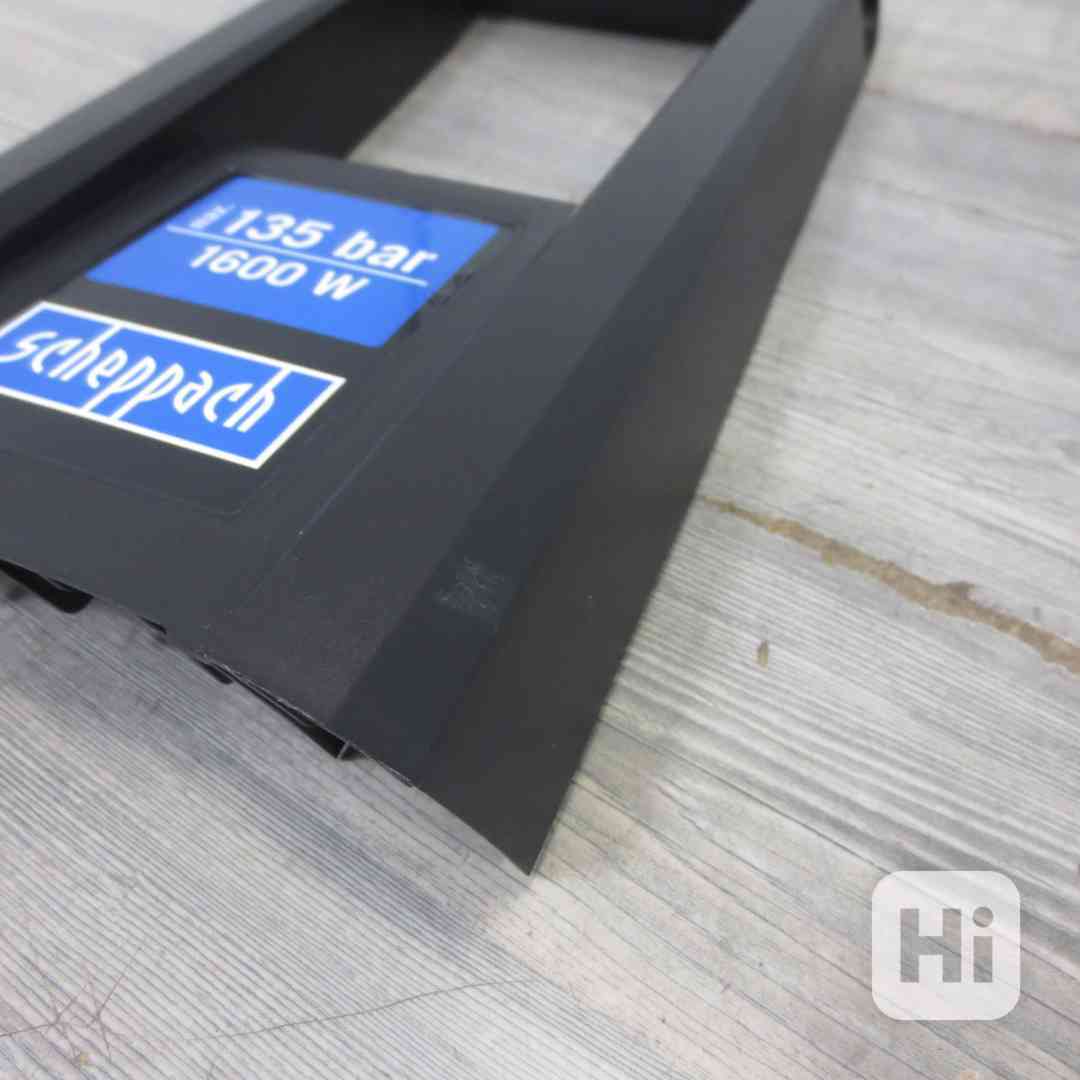 49603 Scheppach Vysokotlaký čistič vapka 1600W - bazar - Hyperinzerce.cz