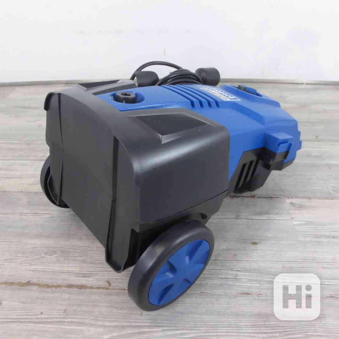 49603 Scheppach Vysokotlaký čistič vapka 1600W - bazar - Hyperinzerce.cz