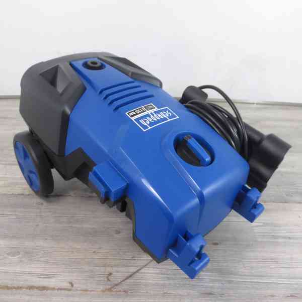 49603 Scheppach Vysokotlaký čistič vapka 1600W - bazar - Hyperinzerce.cz