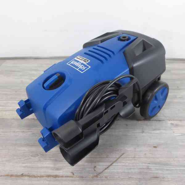 49603 Scheppach Vysokotlaký čistič vapka 1600W - bazar - Hyperinzerce.cz