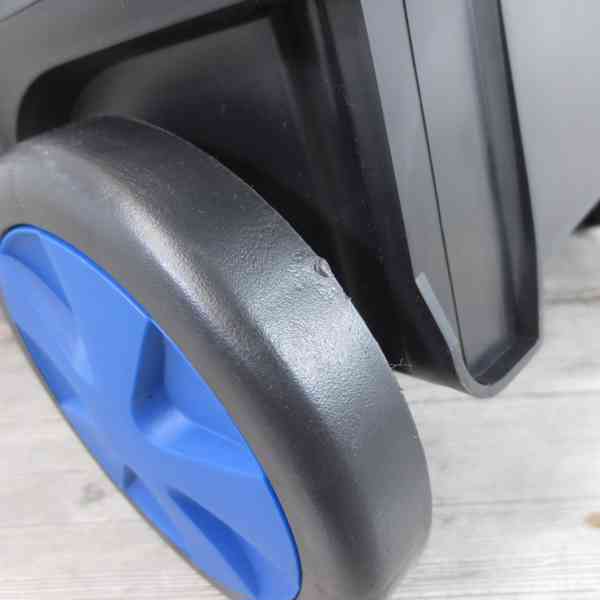 49603 Scheppach Vysokotlaký čistič vapka 1600W - bazar - Hyperinzerce.cz