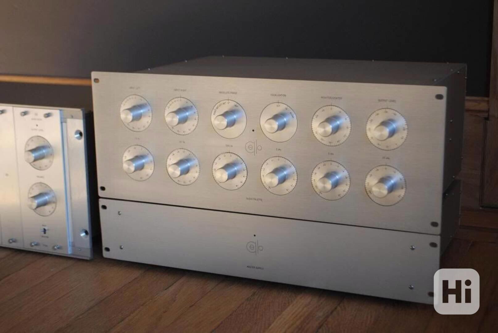 Cello Audio Palette & Audio Suite Preamp w Master power - bazar ...