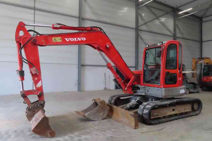 Volvo ECR 88 PLUS - bazar - Hyperinzerce.cz