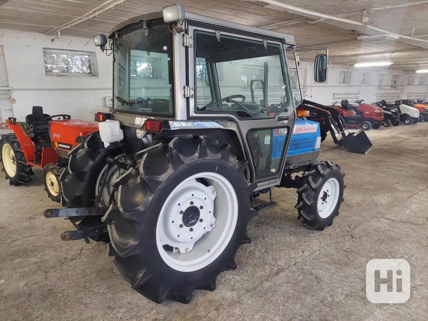 Iseki TK 33 - bazar - Hyperinzerce.cz