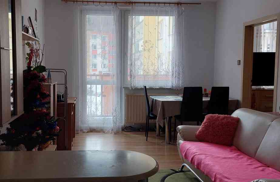 2+kk, 37 m2 s balkonem Vsetín-Rokytnice - bazar - Hyperinzerce.cz