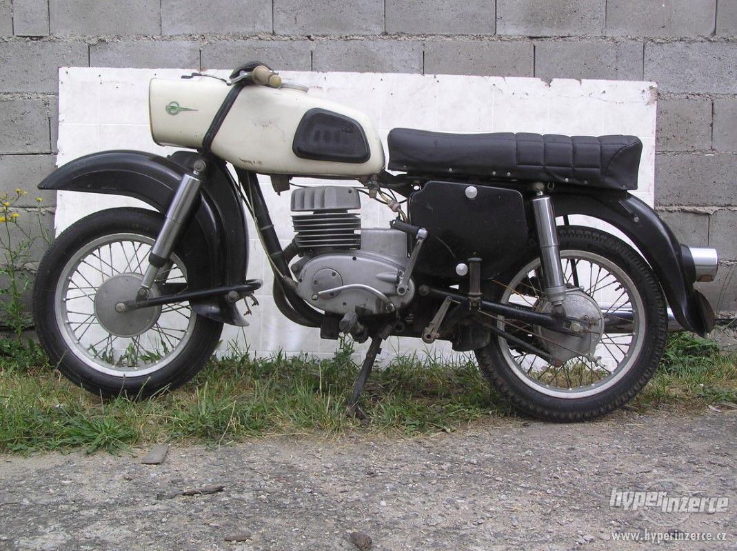 prodam mz 175 es - bazar - Hyperinzerce.cz