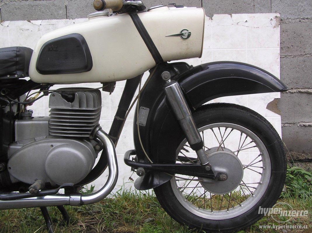 prodam mz 175 es - bazar - Hyperinzerce.cz