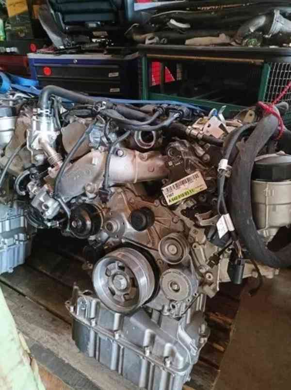 Nový motor a 642 Mercedes 3.0 cdi sprinter Vito ml g e s cla - bazar ...