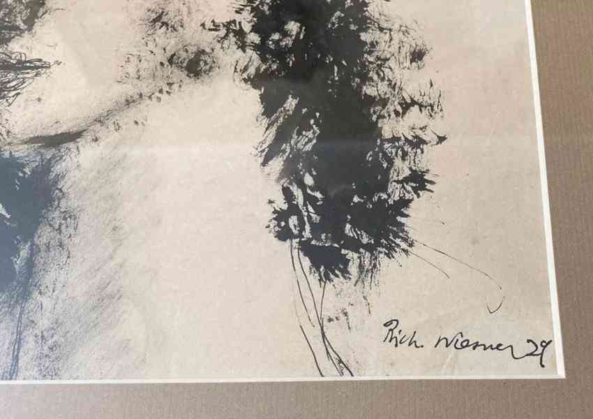 Richard Wiesner - Zasněná 1929, Paris - bazar - Hyperinzerce.cz