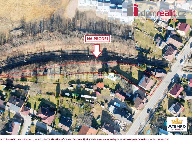 K prodeji, dvougenerační RD s pozemkem, Včelná u Českých Budějovic ...