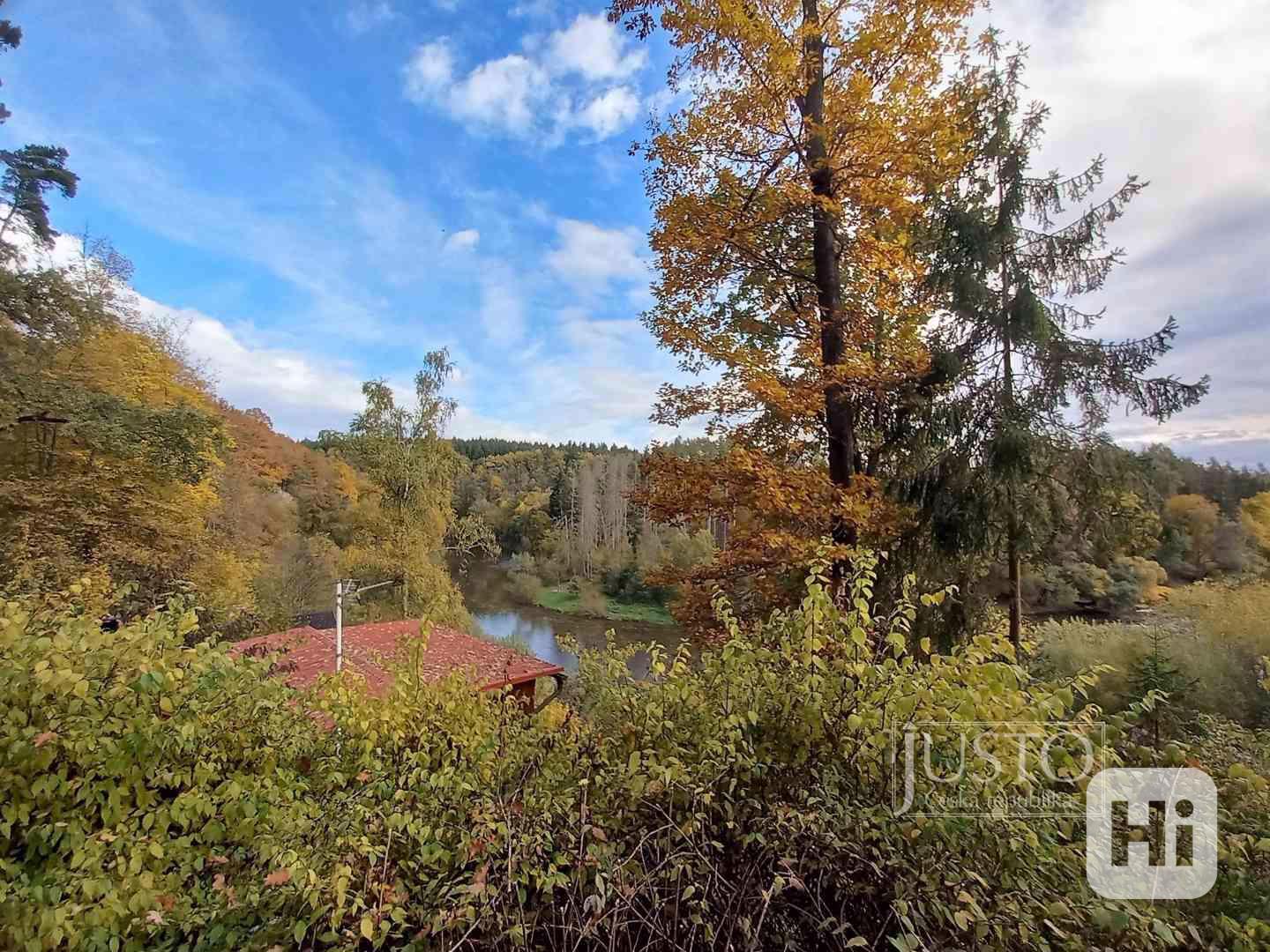 Prodej chaty, 36 m², ( 140 m²) Písek - Zátaví - bazar - Hyperinzerce.cz
