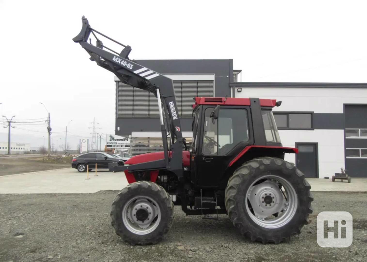 Traktor Case IH 4220 - bazar - Hyperinzerce.cz