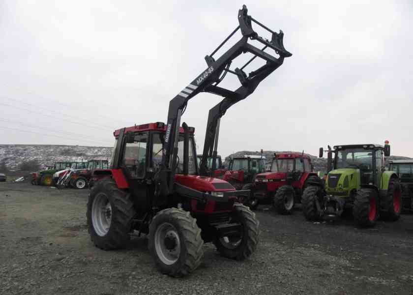 Traktor Case IH 4220 - bazar - Hyperinzerce.cz