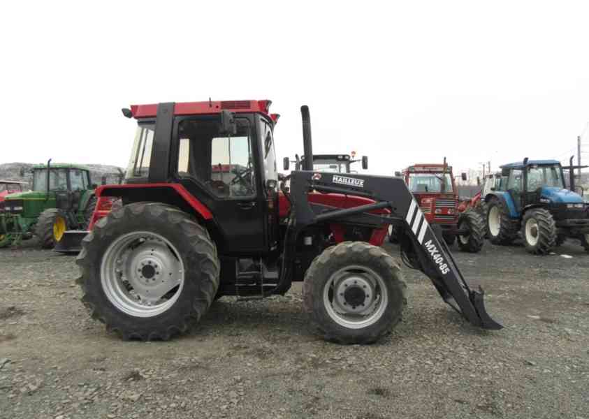 Traktor Case IH 4220 - bazar - Hyperinzerce.cz