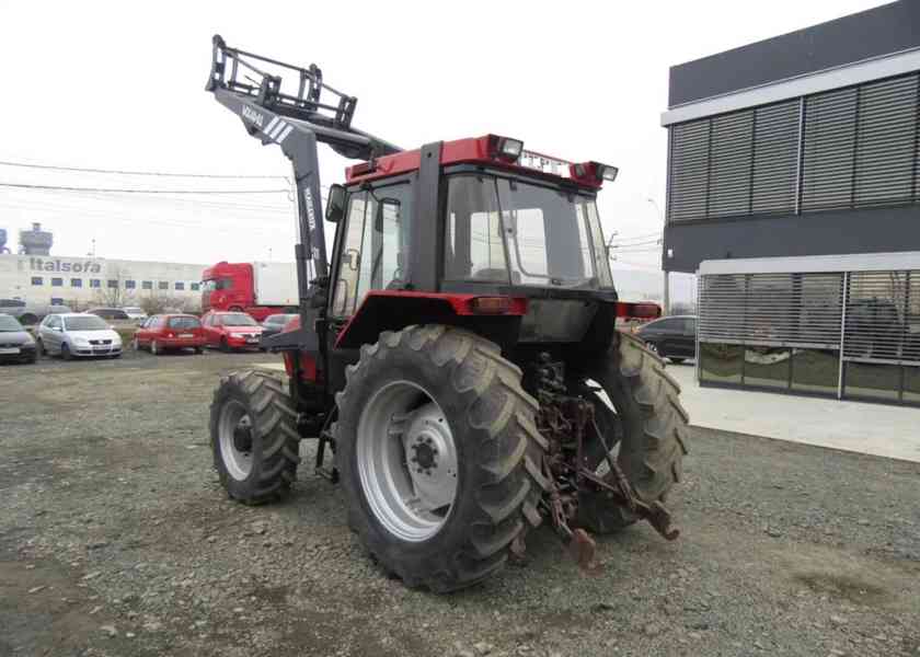 Traktor Case IH 4220 - bazar - Hyperinzerce.cz