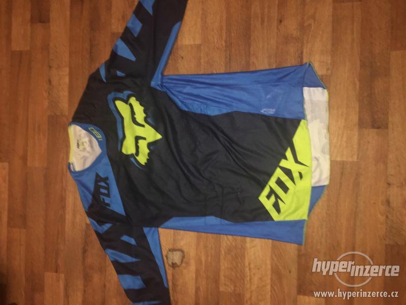 Velký prodej oblečení na Motocross - bazar - Hyperinzerce.cz