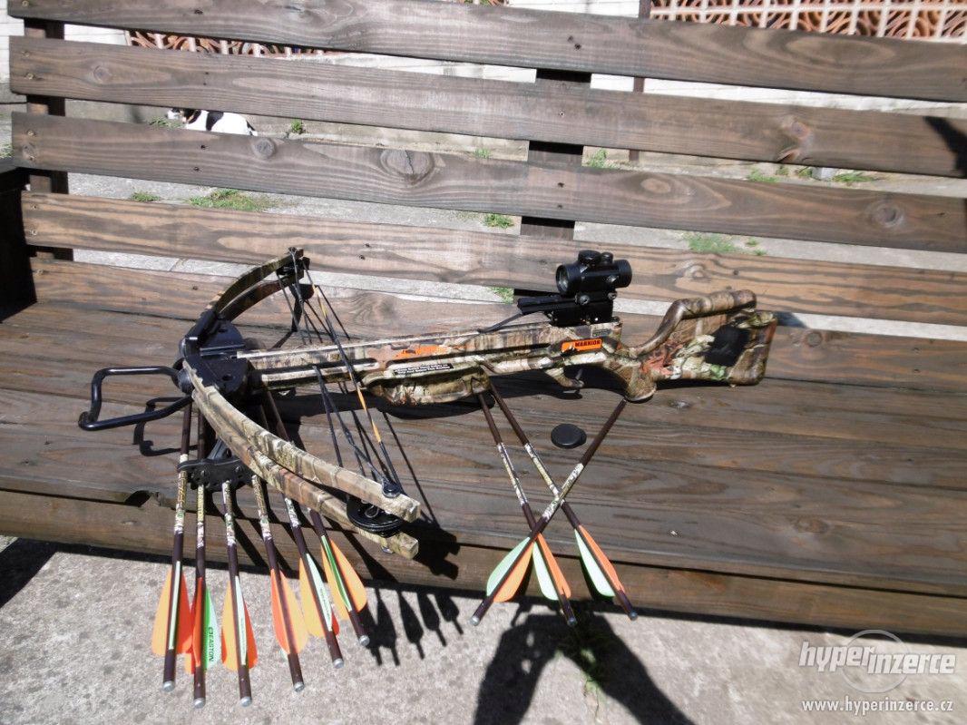 TenPoint Warrior - bazar - Hyperinzerce.cz