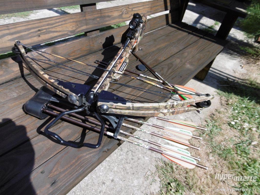 TenPoint Warrior - bazar - Hyperinzerce.cz