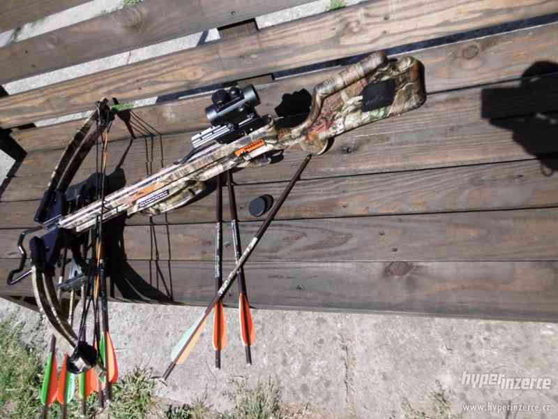 TenPoint Warrior - bazar - Hyperinzerce.cz