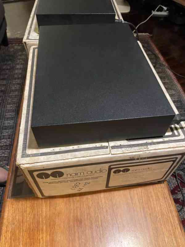 Used Naim NAP 135 Monoblock power amplifiers for Sale | HifiShark.com