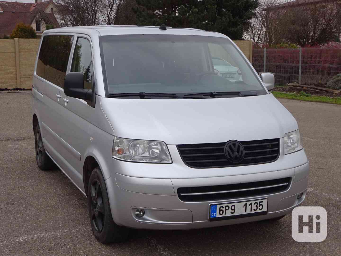 VW Multivan T5 2.5 TDI r.v.2006 (128 kw) - bazar - Hyperinzerce.cz