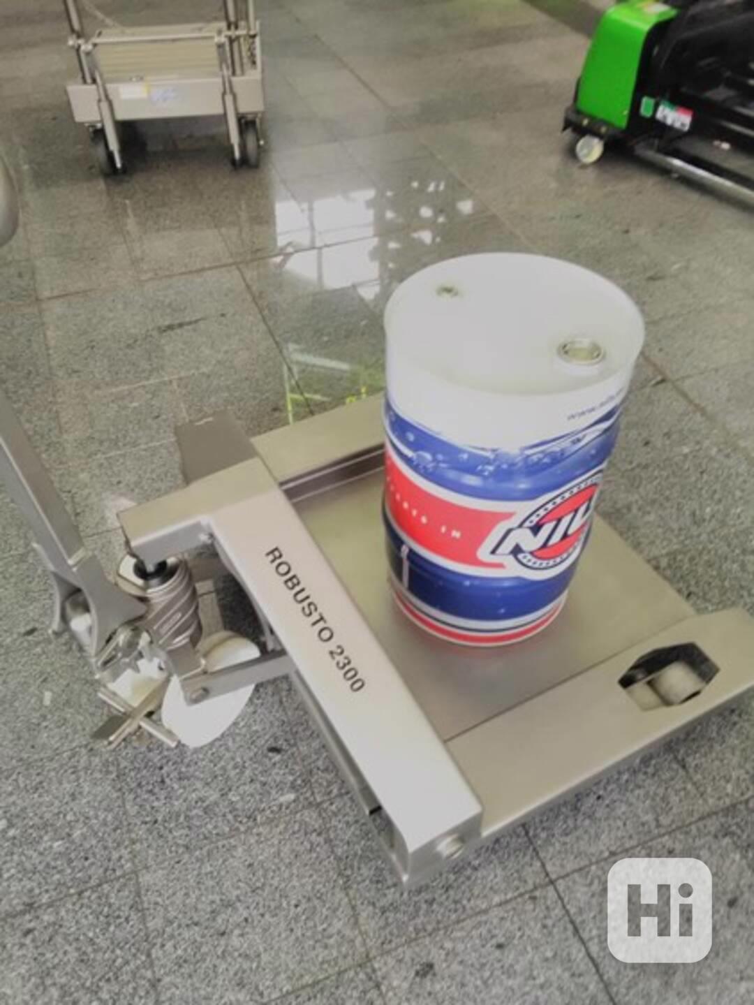 RPV Robusto 2300 široký - bazar - Hyperinzerce.cz