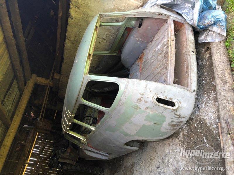 Prodej STW 1202 a VAZ 2101 - bazar - Hyperinzerce.cz