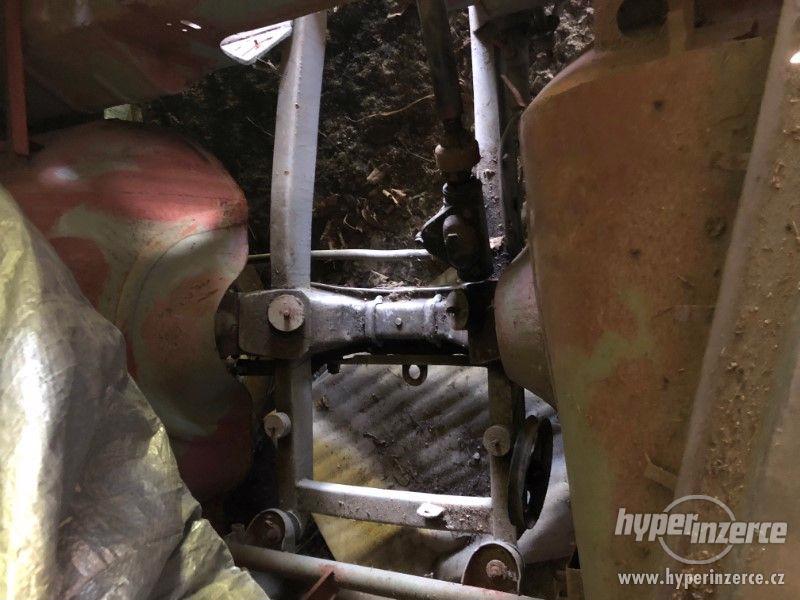 Prodej STW 1202 a VAZ 2101 - bazar - Hyperinzerce.cz