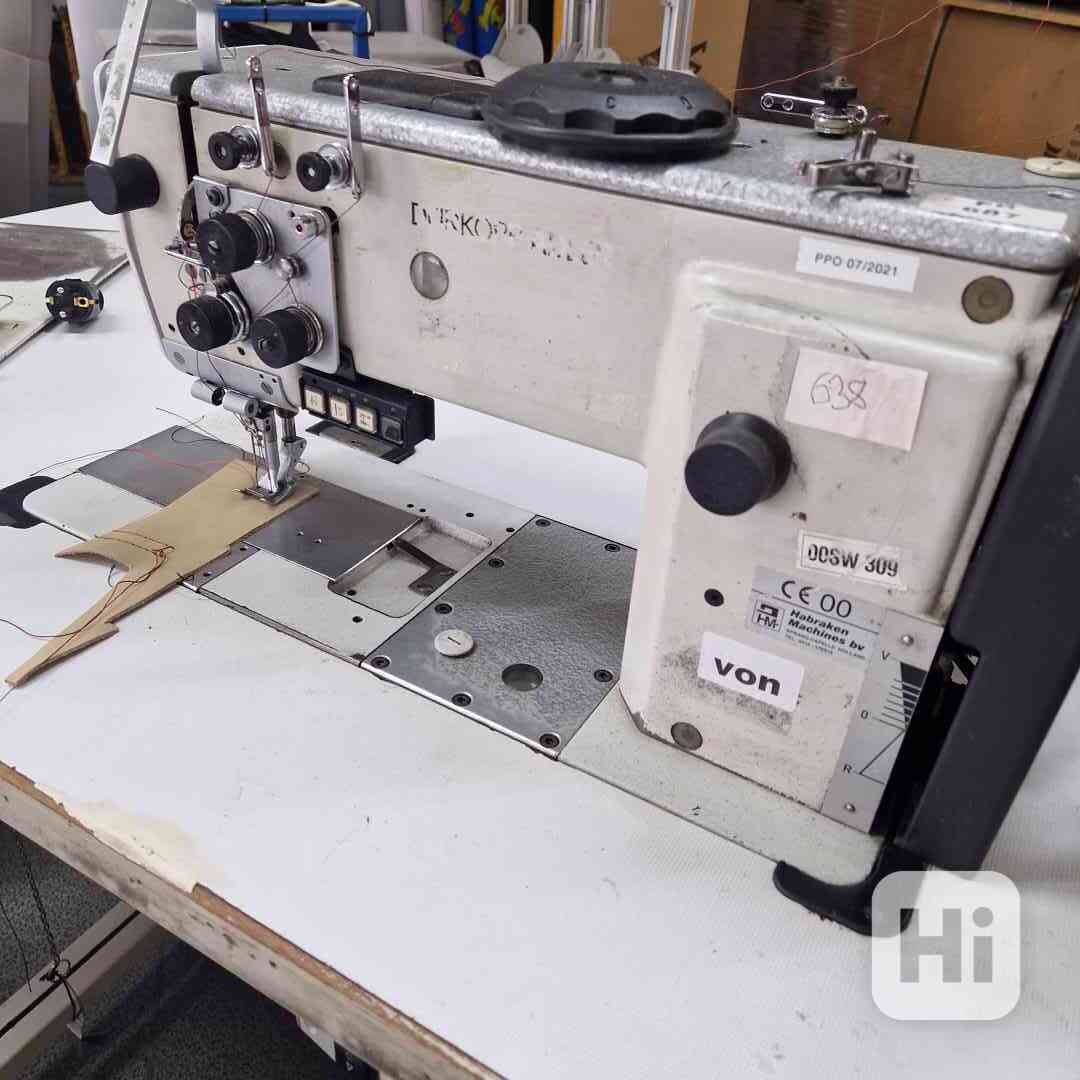 Šicí stroj Dürkopp Adler 767 - bazar - Hyperinzerce.cz