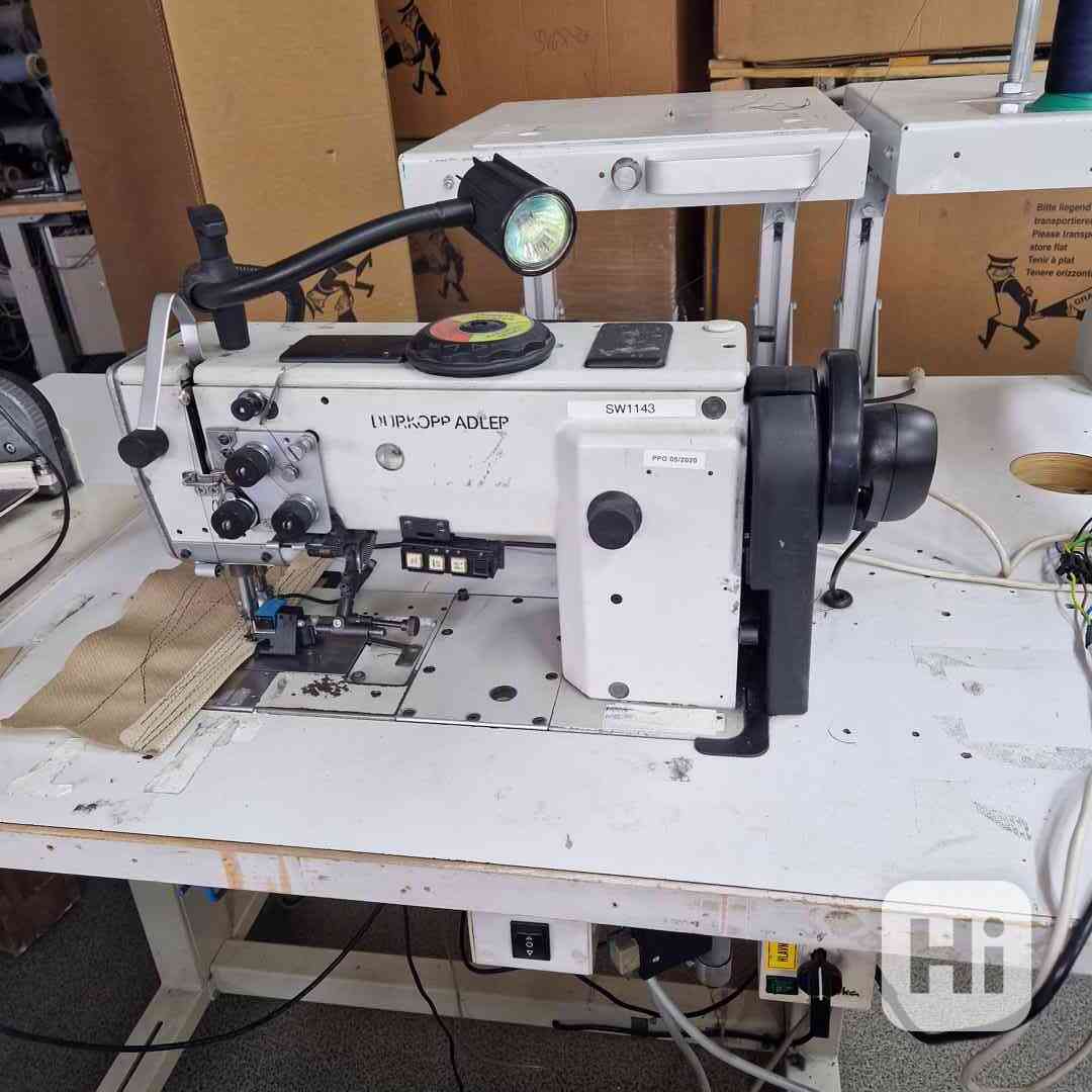 Šicí stroj Dürkopp Adler 767 - bazar - Hyperinzerce.cz
