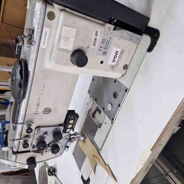 Šicí stroj Dürkopp Adler 767 - bazar - Hyperinzerce.cz