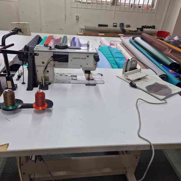 Šicí stroj Dürkopp Adler 767 - bazar - Hyperinzerce.cz