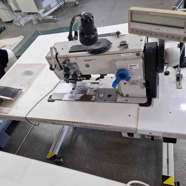 Šicí stroj Dürkopp Adler 767 - bazar - Hyperinzerce.cz