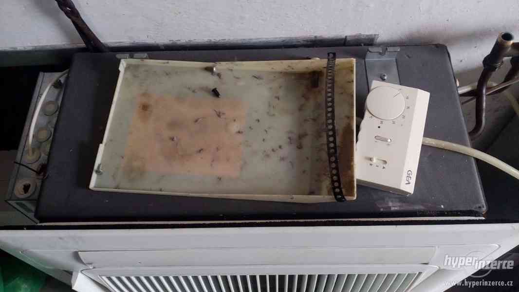 Kazetová klimatizace do obchodu - bazar - Hyperinzerce.cz