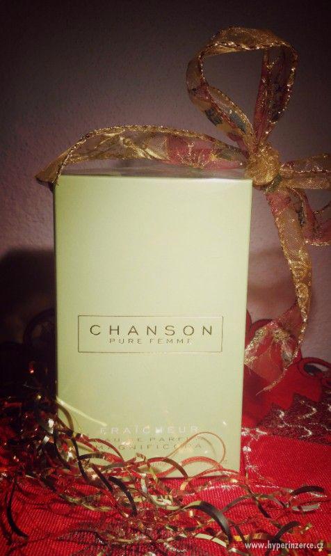 Inzerát 2v1-Parfum Chanson Pure Femme Magnificora + Infinity - bazar ...