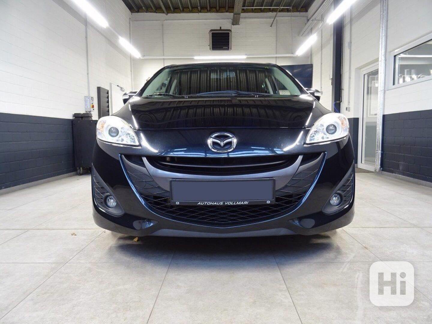 Mazda 5 2.0l Kenko benzín 110kw - bazar - Hyperinzerce.cz