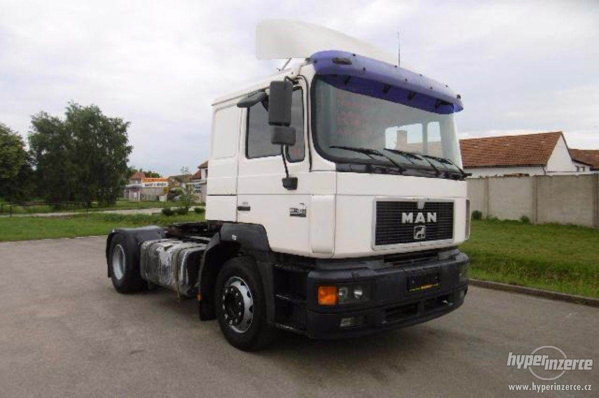 MAN 19.403 FLT/N - bazar - Hyperinzerce.cz