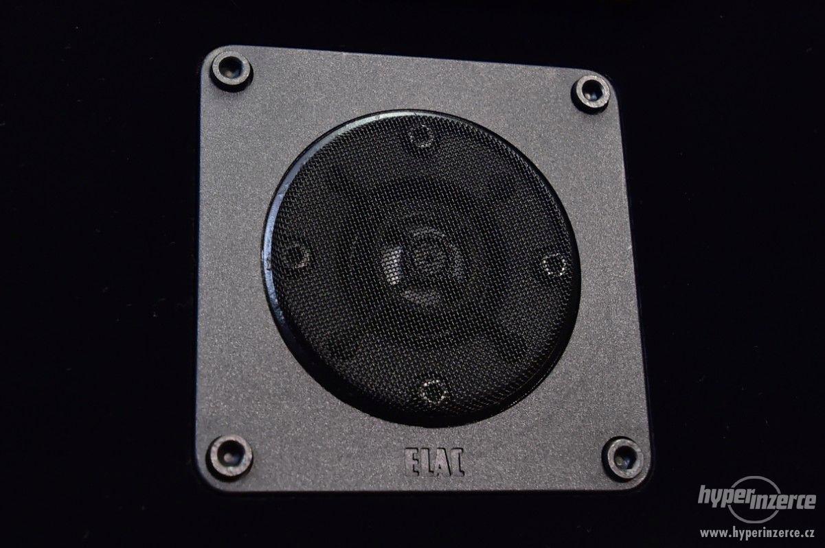Elac EL 80 II kvalitní reprosoustavy Německo výborný stav - bazar ...