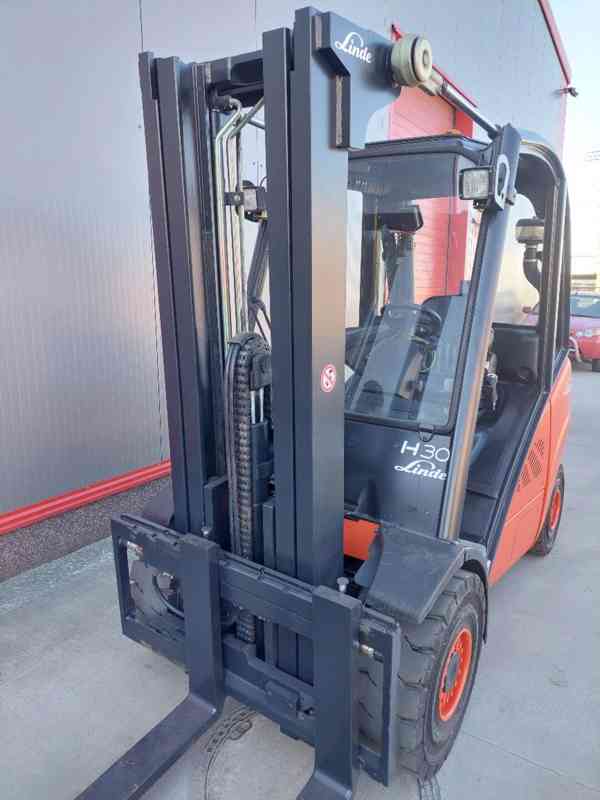 Linde H30D - bazar - Hyperinzerce.cz