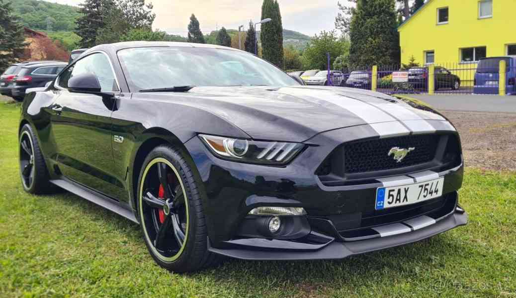 Ford Mustang 5.0 GT Performence - bazar - Hyperinzerce.cz