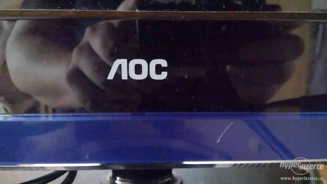 Monitor AOC V22 Verfino - bazar - Hyperinzerce.cz