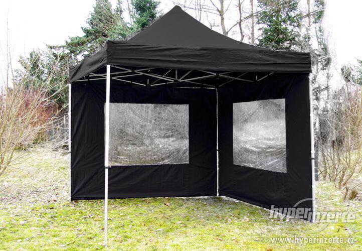 Párty stany 3x 3, 3x6 m a 3x9 m - levně - bazar - Hyperinzerce.cz