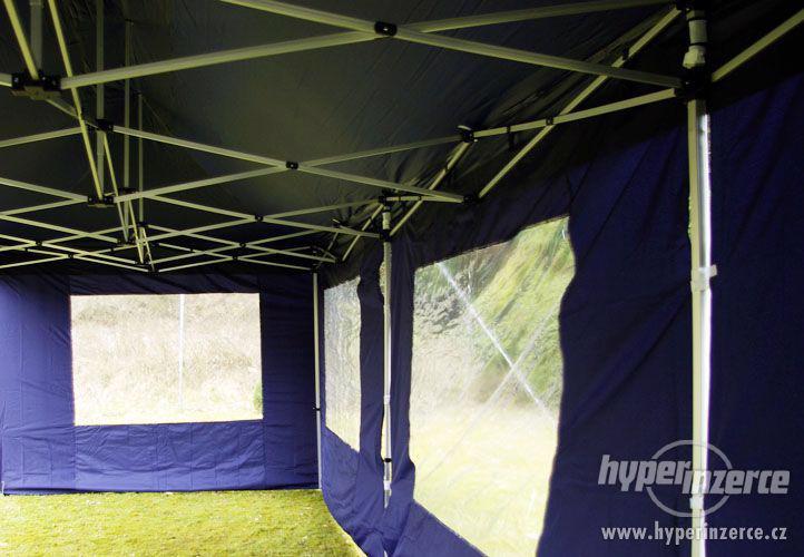 Párty stany 3x 3, 3x6 m a 3x9 m - levně - bazar - Hyperinzerce.cz