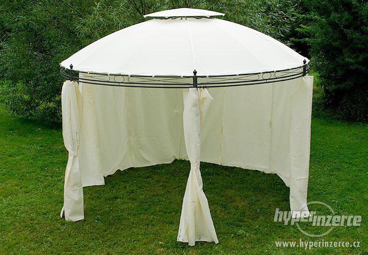 Párty stany 3x 3, 3x6 m a 3x9 m - levně - bazar - Hyperinzerce.cz
