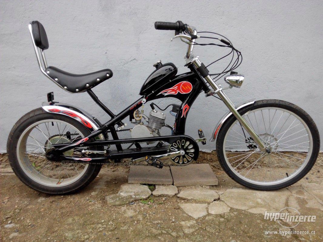 Motokolo nové. - bazar - Hyperinzerce.cz